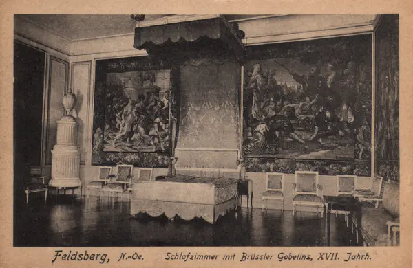 Geschichte - Zámek Valtice