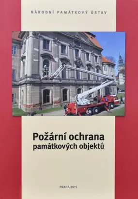 Požární ochrana památkových objektů